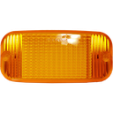 Lens for Talmu Daytime Running Light | Amber | Nedking